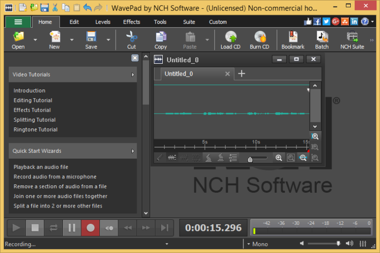 Ultimate Pick of the Best Sound Recorder Software 2019 - Free Sound ...
